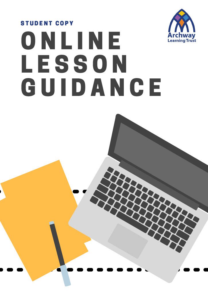 Remote Learning (Online) - Bluecoat Aspley Academy