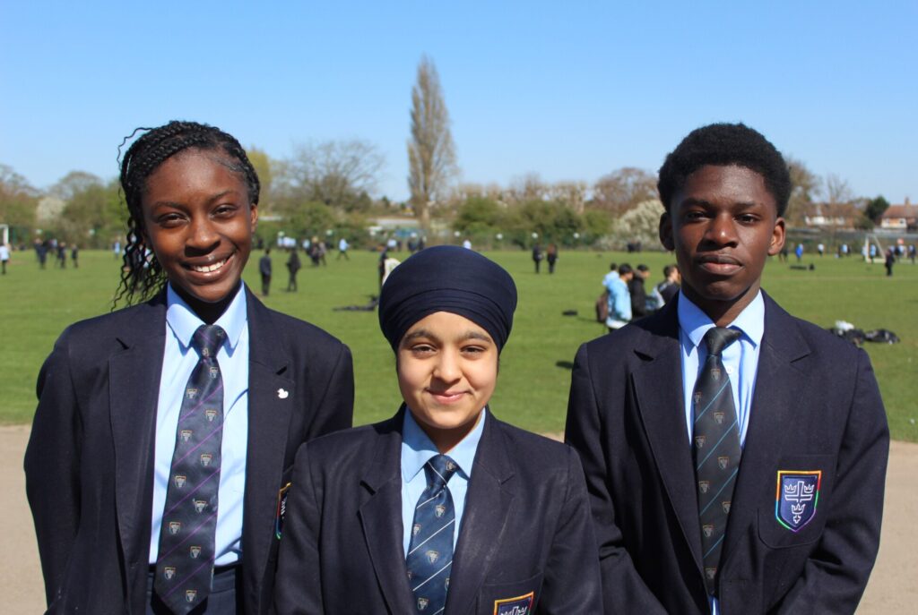 Home - Bluecoat Aspley Academy