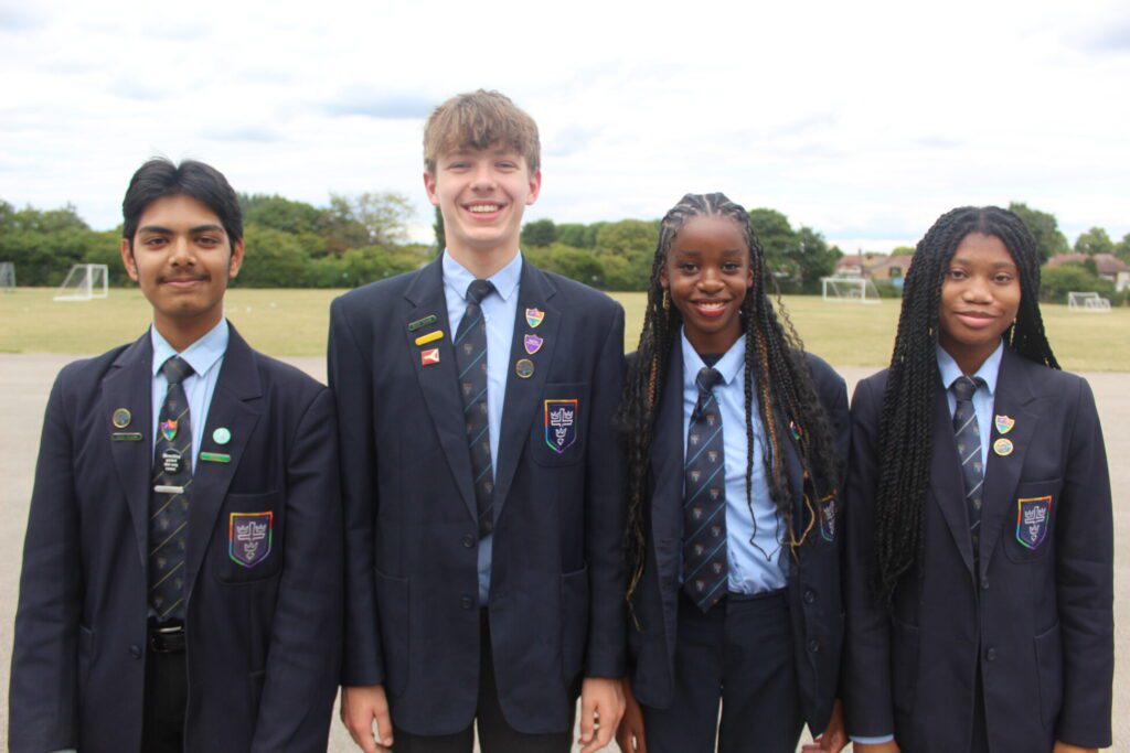 Home - Bluecoat Aspley Academy